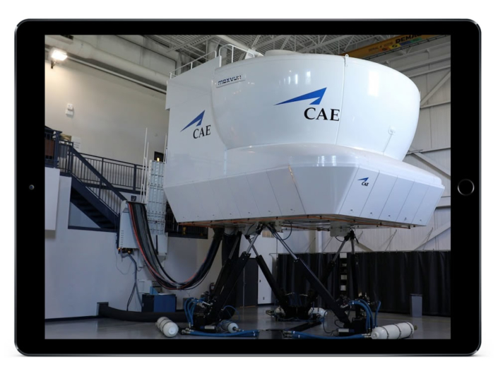 CAE simulator | WordPress Website Design Services